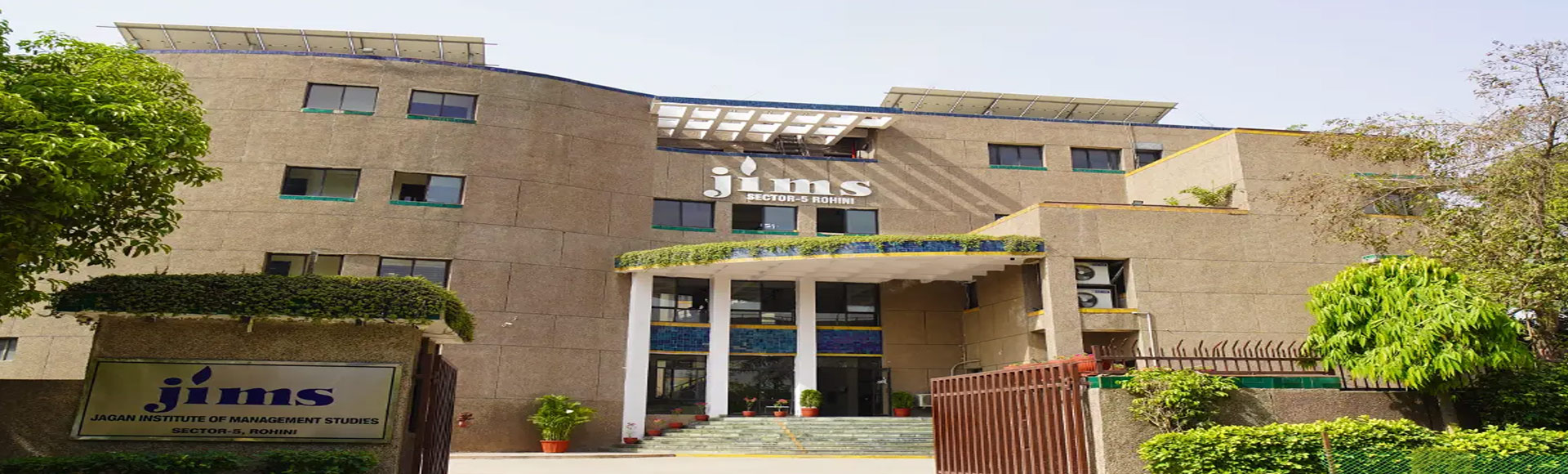 Students Direct Admission in JIMS 2025